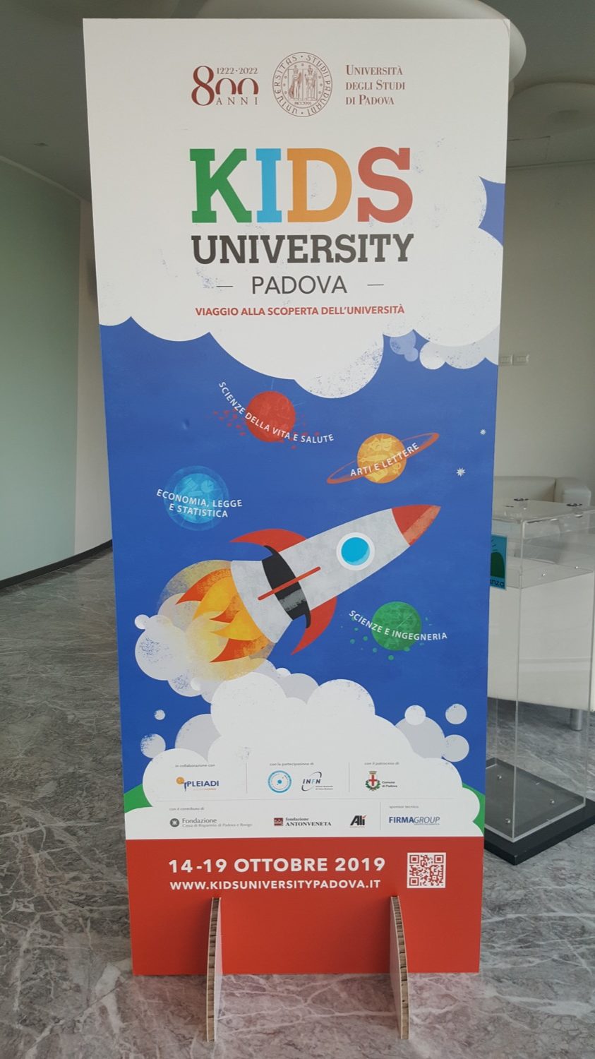 University Kids, la scienza spiegata ai più piccoli - Istituto di ...