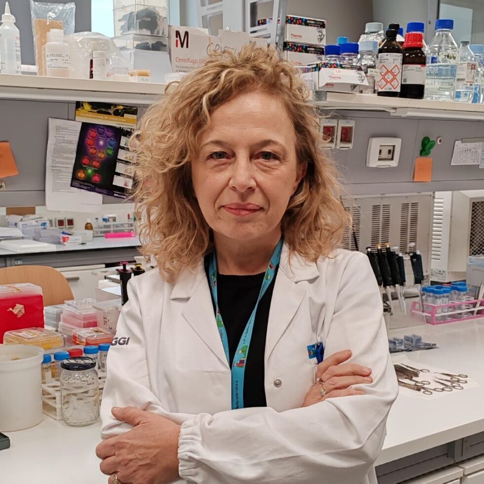 Marcella Canton - Fondazione Istituto di Ricerca Pediatrica